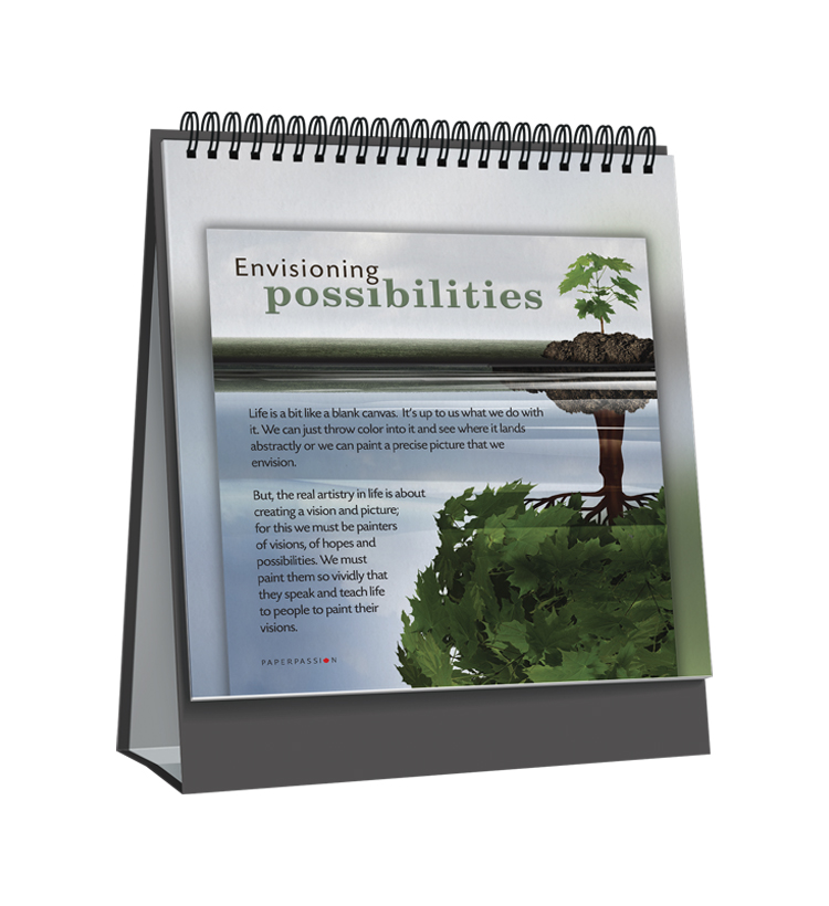 Envisioning Possibilities